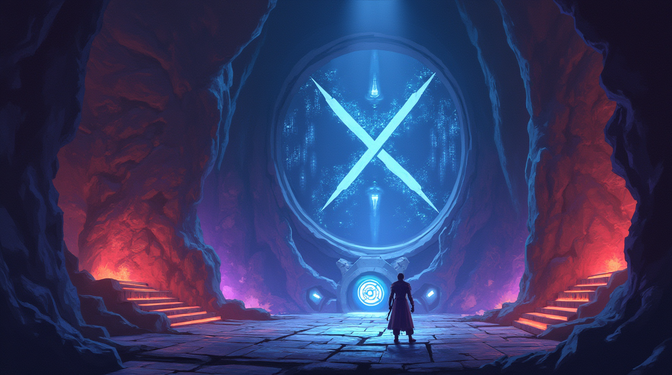 Building SwordFall's Digital Backbone